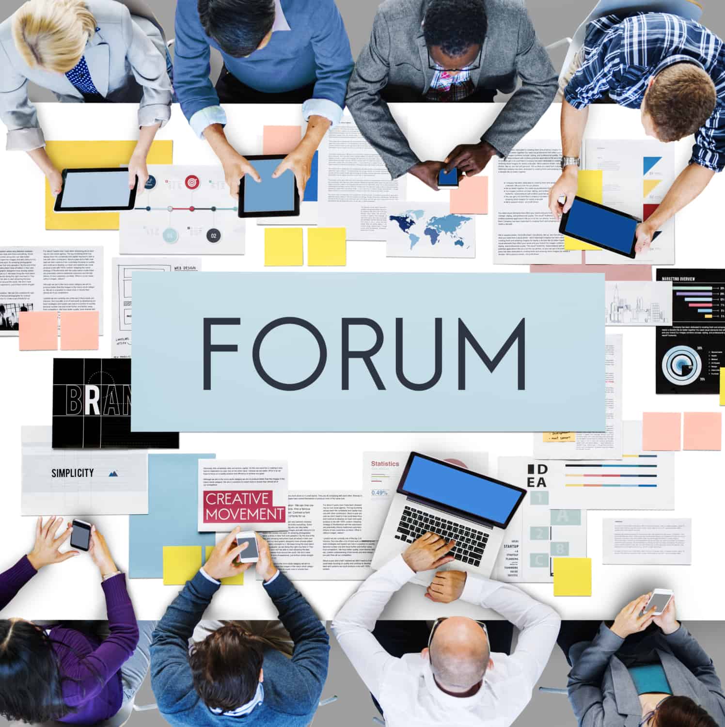 Live from the Forum – Successful Transitions