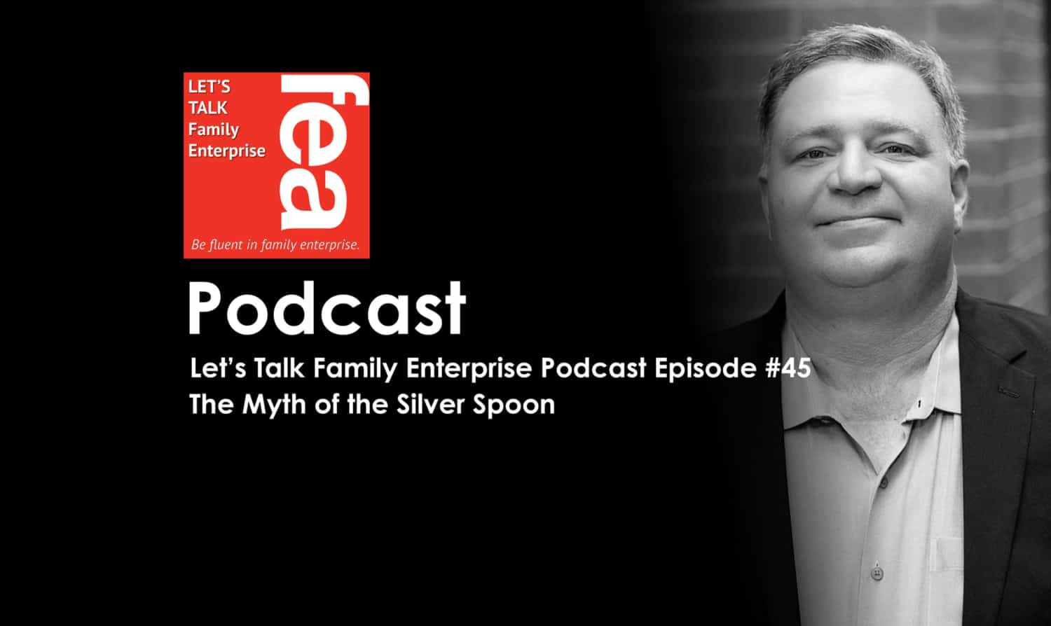 The Myth of the Silver Spoon - Shift your Family Business | Family ...